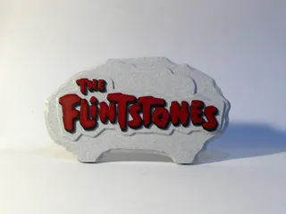 FLINTSTONES models for 3D printer | Printables.com