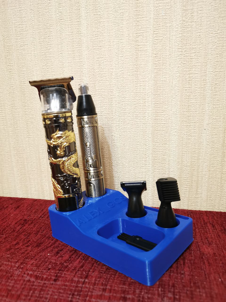 Stand for trimmers by Alex_GCS | Download free STL model | Printables.com