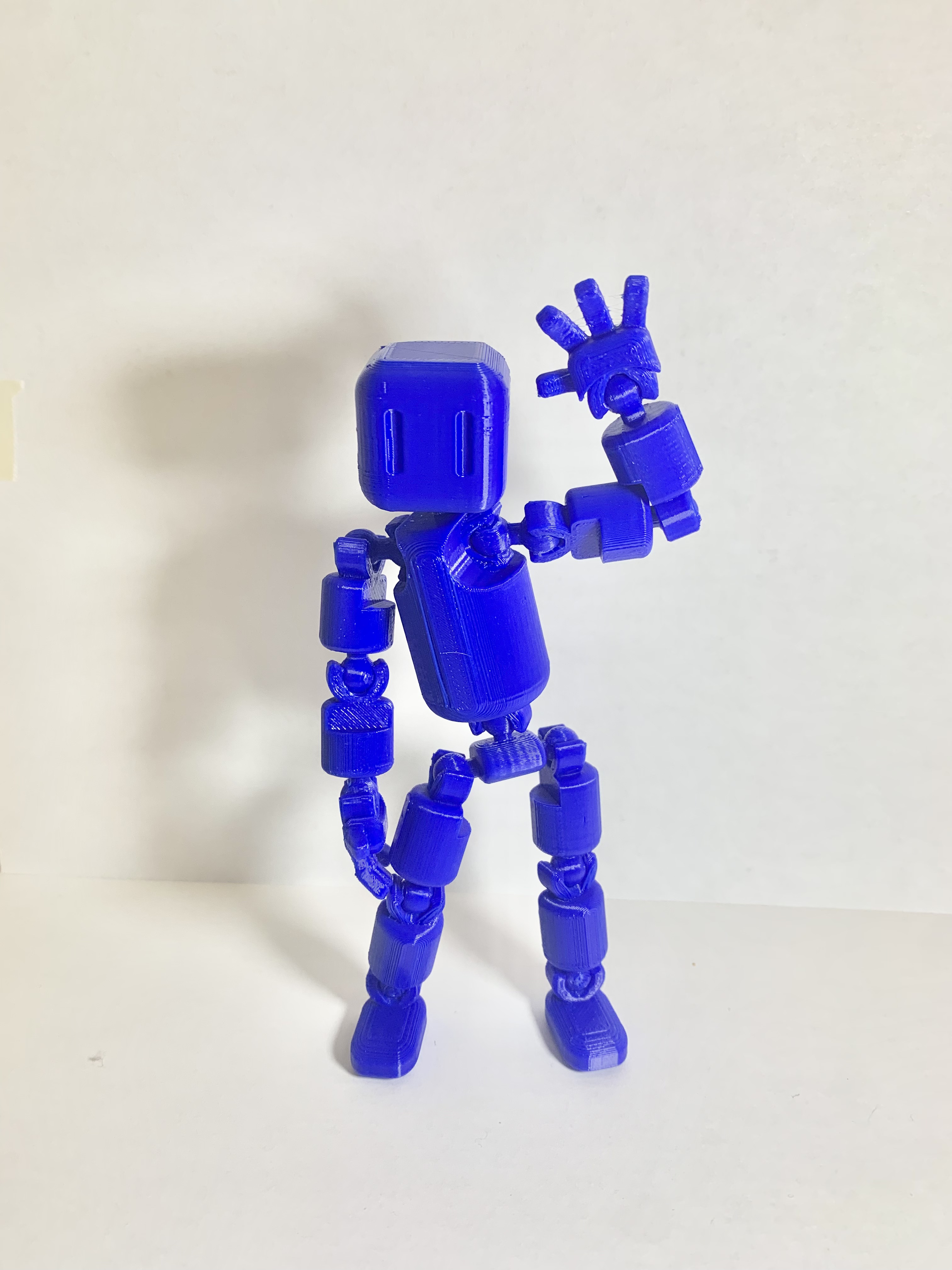 Easy Figure by Oliver | Download free STL model | Printables.com