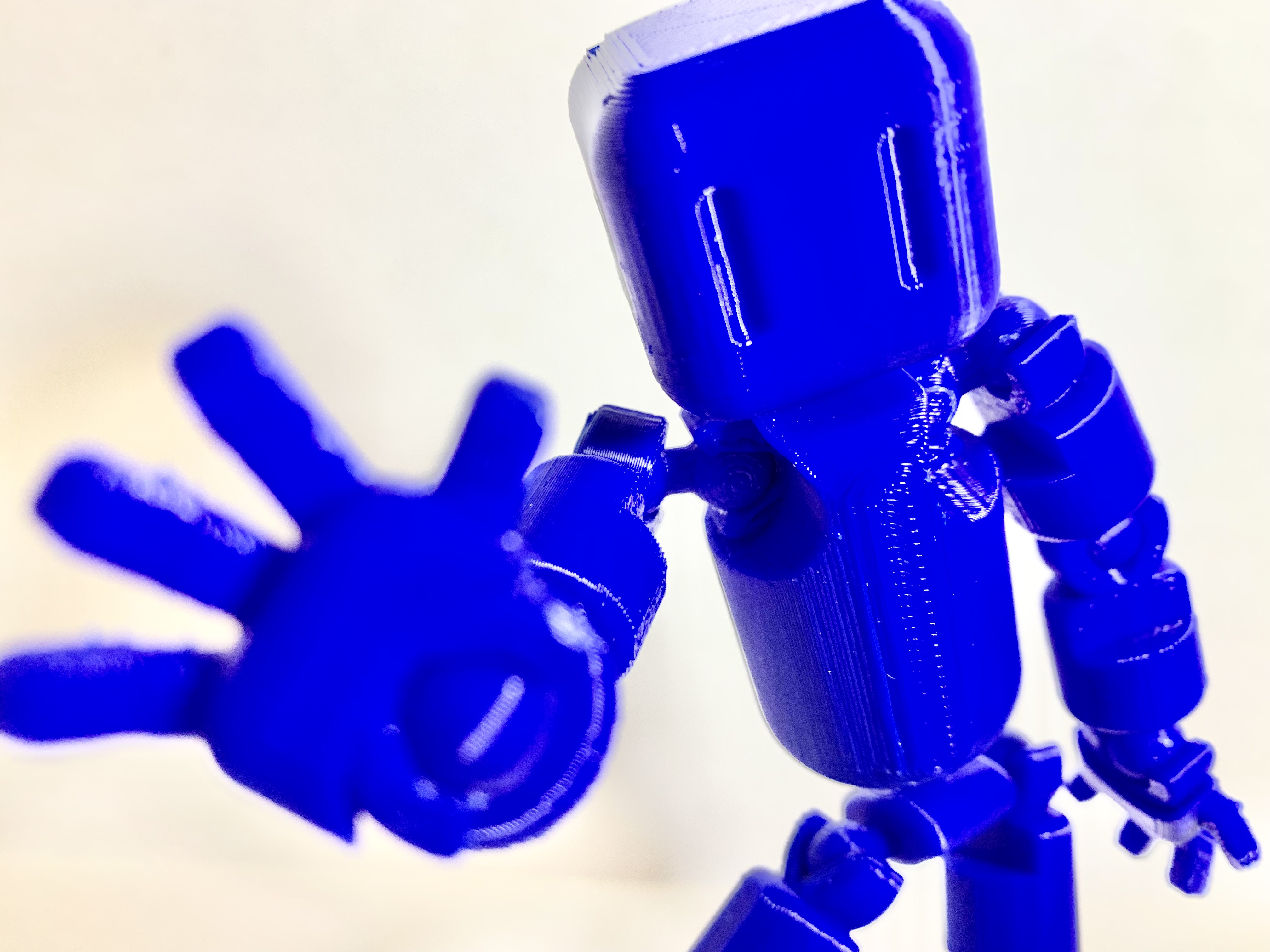 Easy Figure by Oliver | Download free STL model | Printables.com