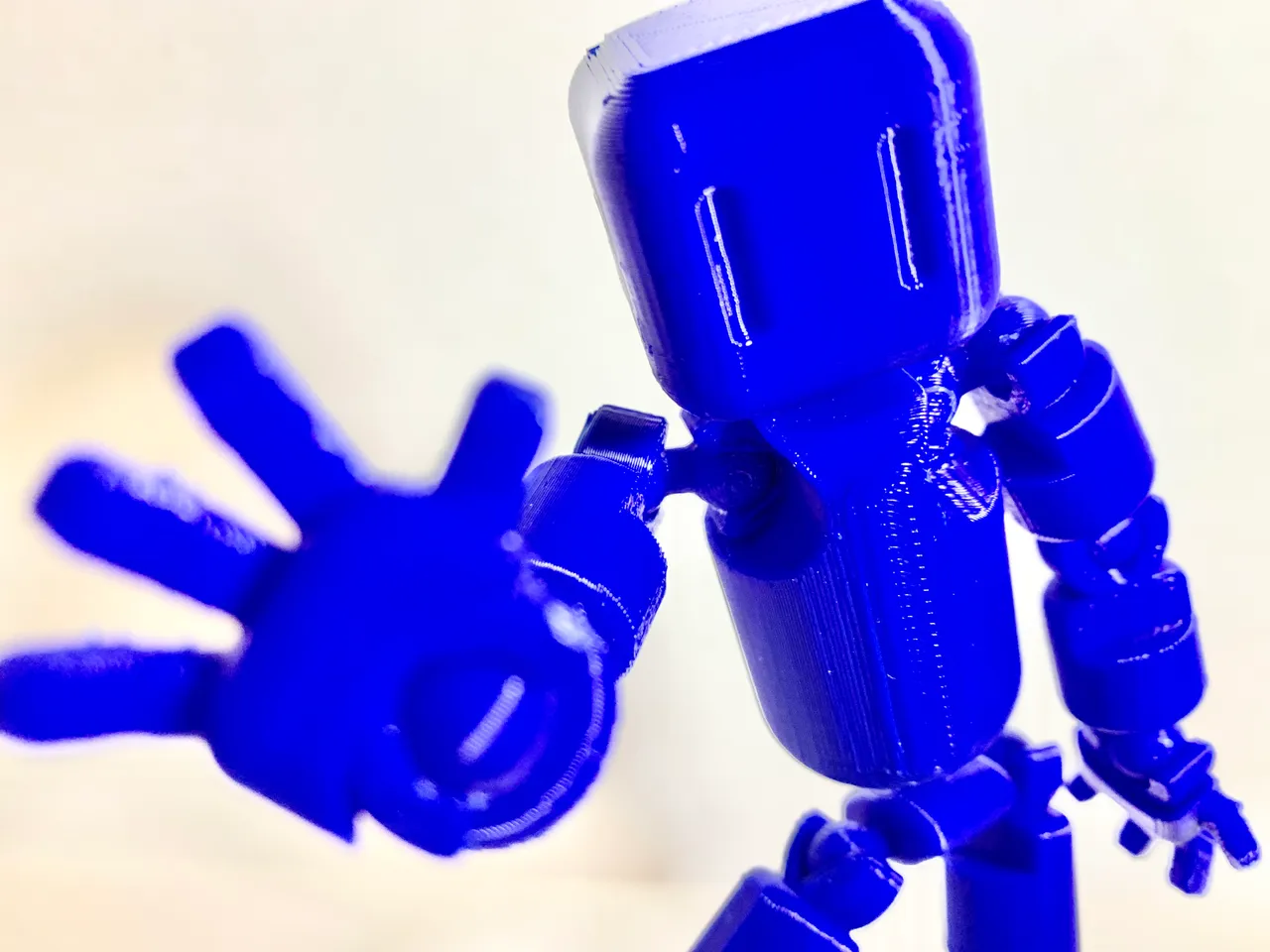 Easy Figure by Oliver | Download free STL model | Printables.com