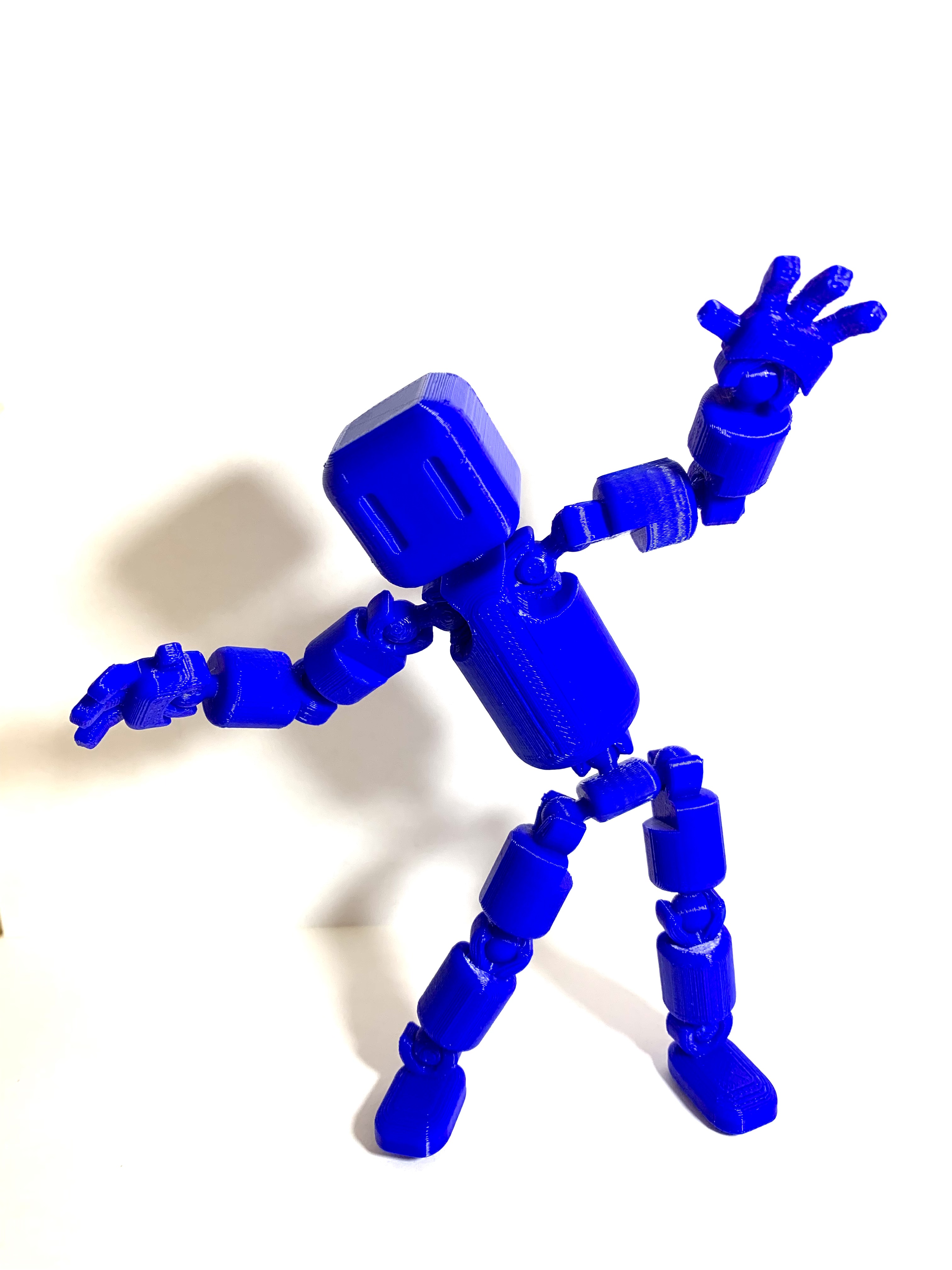 Easy Figure por Oliver | Descargar modelo STL gratuito | Printables.com