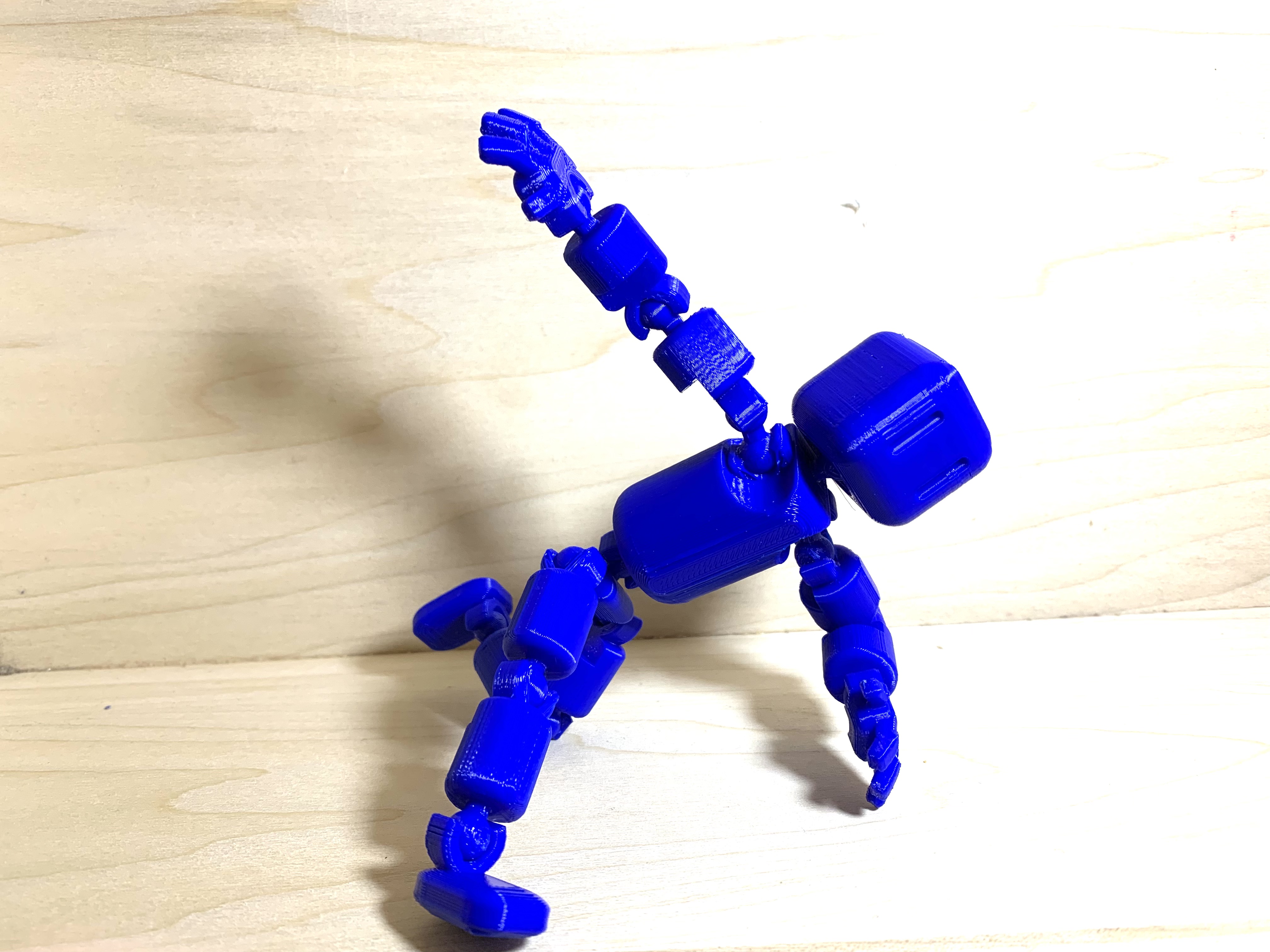 Easy Figure by Oliver | Download free STL model | Printables.com