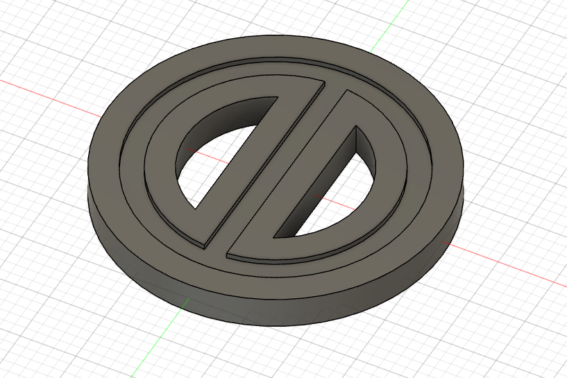 General Token by Farkas Angelus | Download free STL model | Printables.com