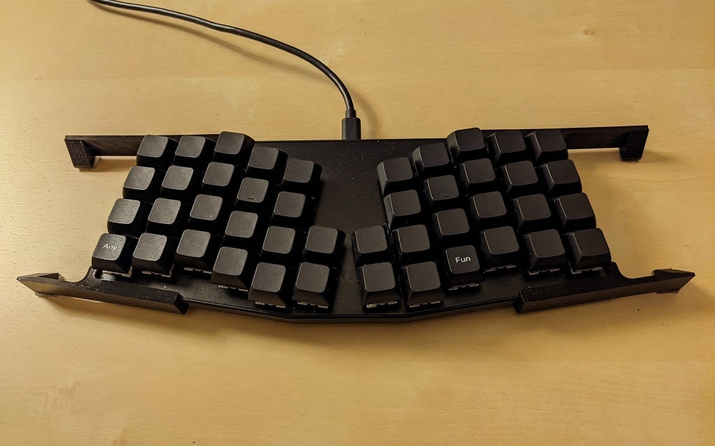 Atreus keyboard feet by regularfry | Download free STL model ...