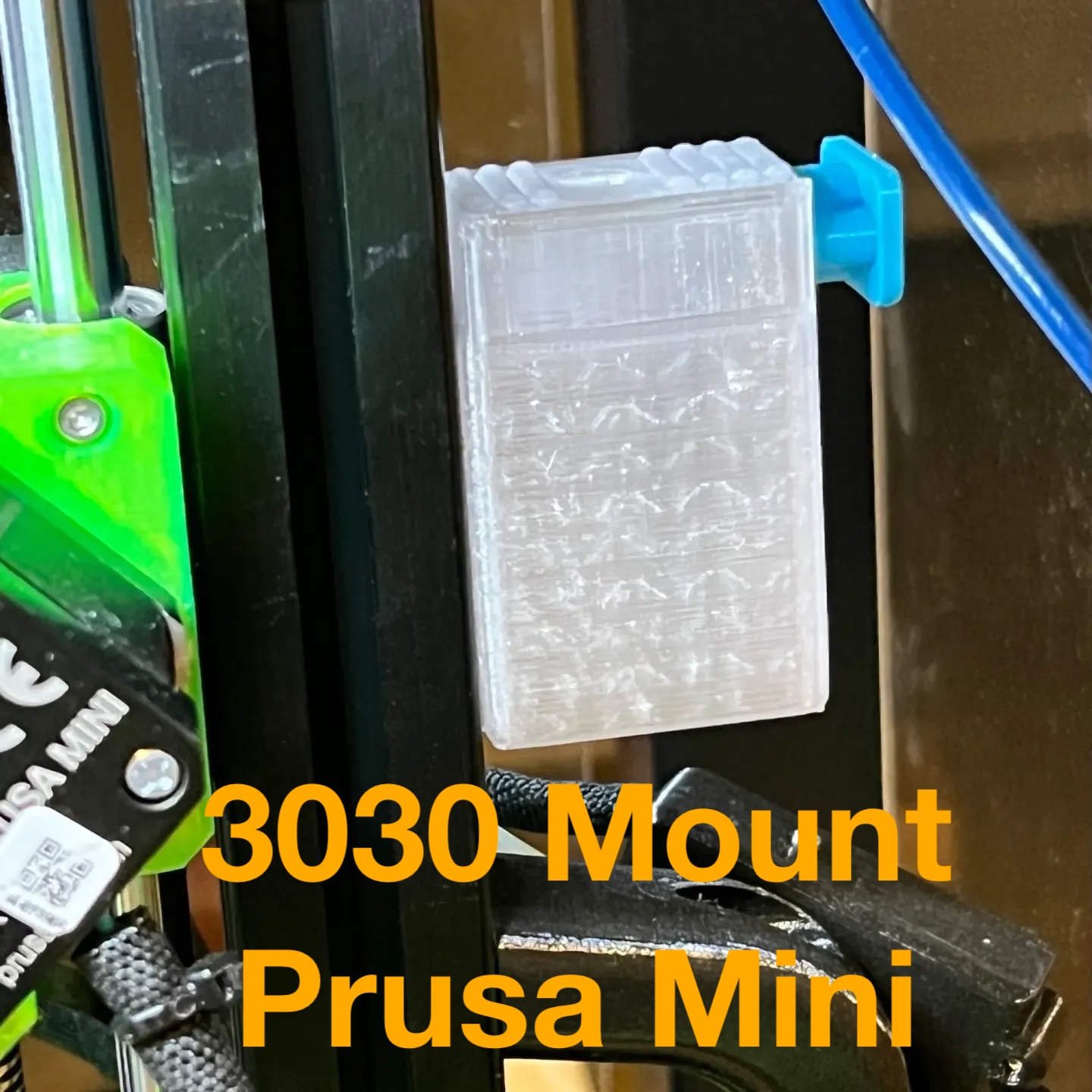 Easy-to-Empty Filament Cutter with 3030 extrusion and MultiClip ...