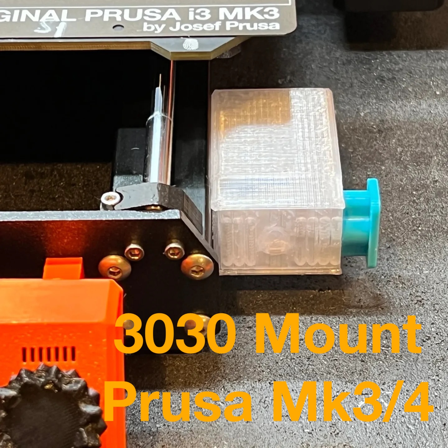 Easy-to-Empty Filament Cutter with 3030 extrusion and MultiClip ...