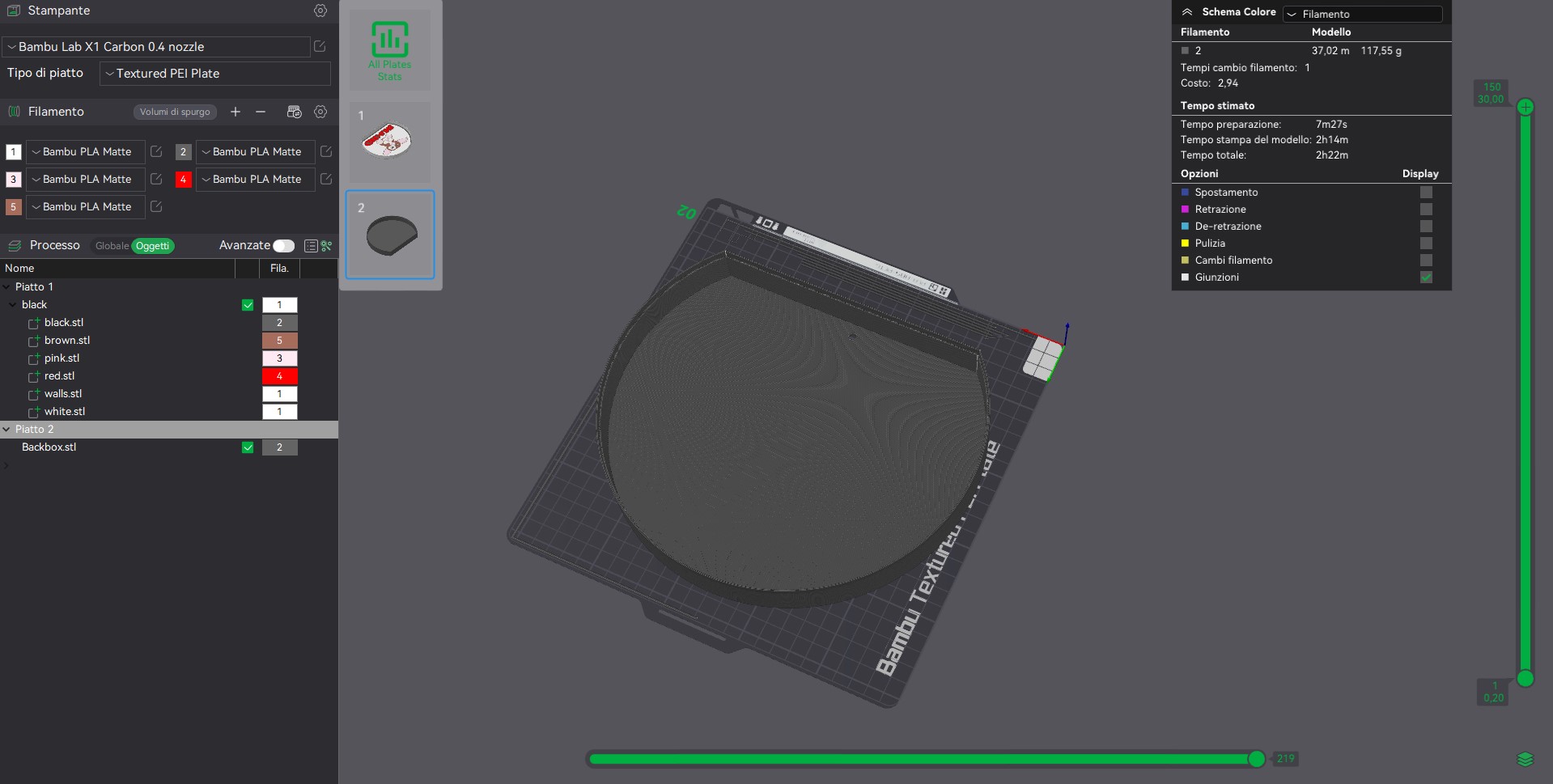 Gremlins Gizmo Lightbox - Led Lamp by Valda3D | Download free STL model ...