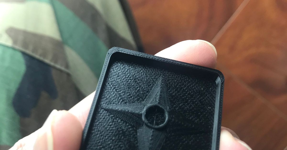 shuriken mold by SWD_Design's | Download free STL model | Printables.com