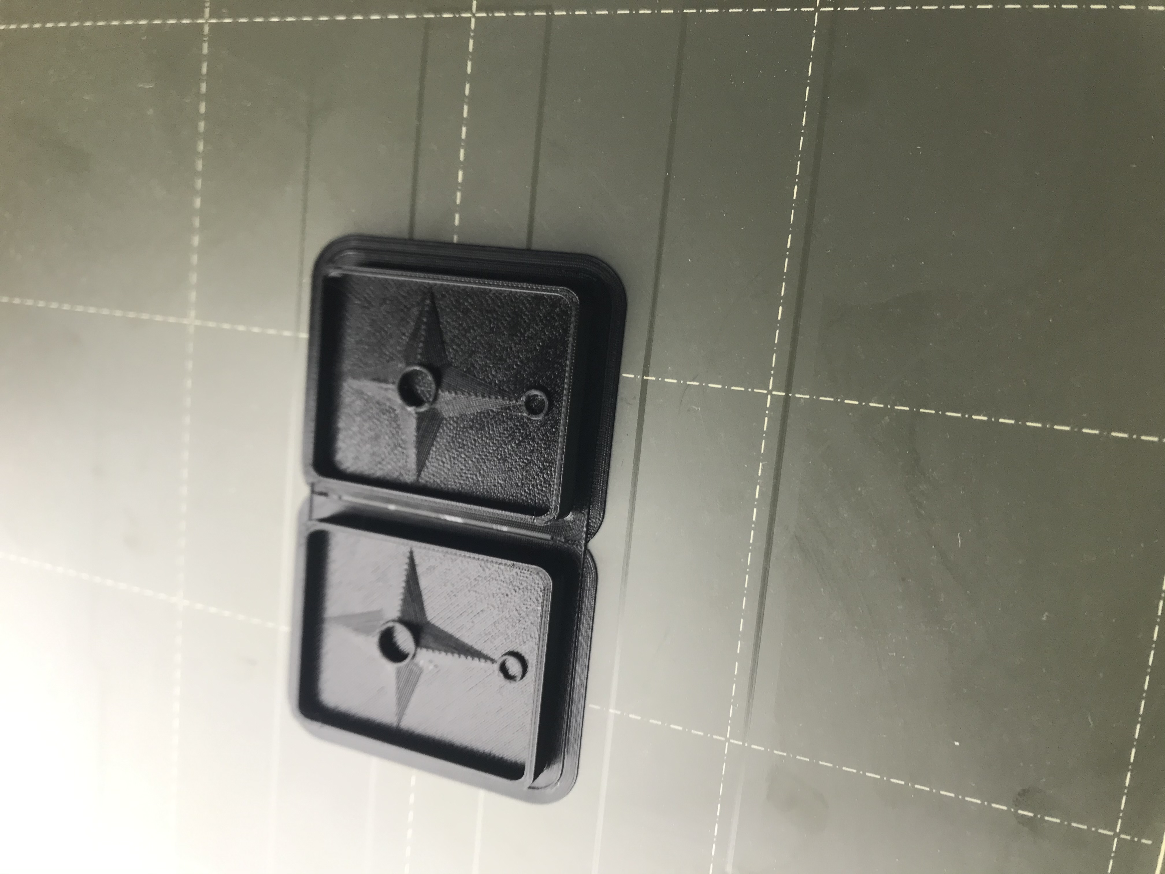 shuriken mold by SWD_Design's | Download free STL model | Printables.com