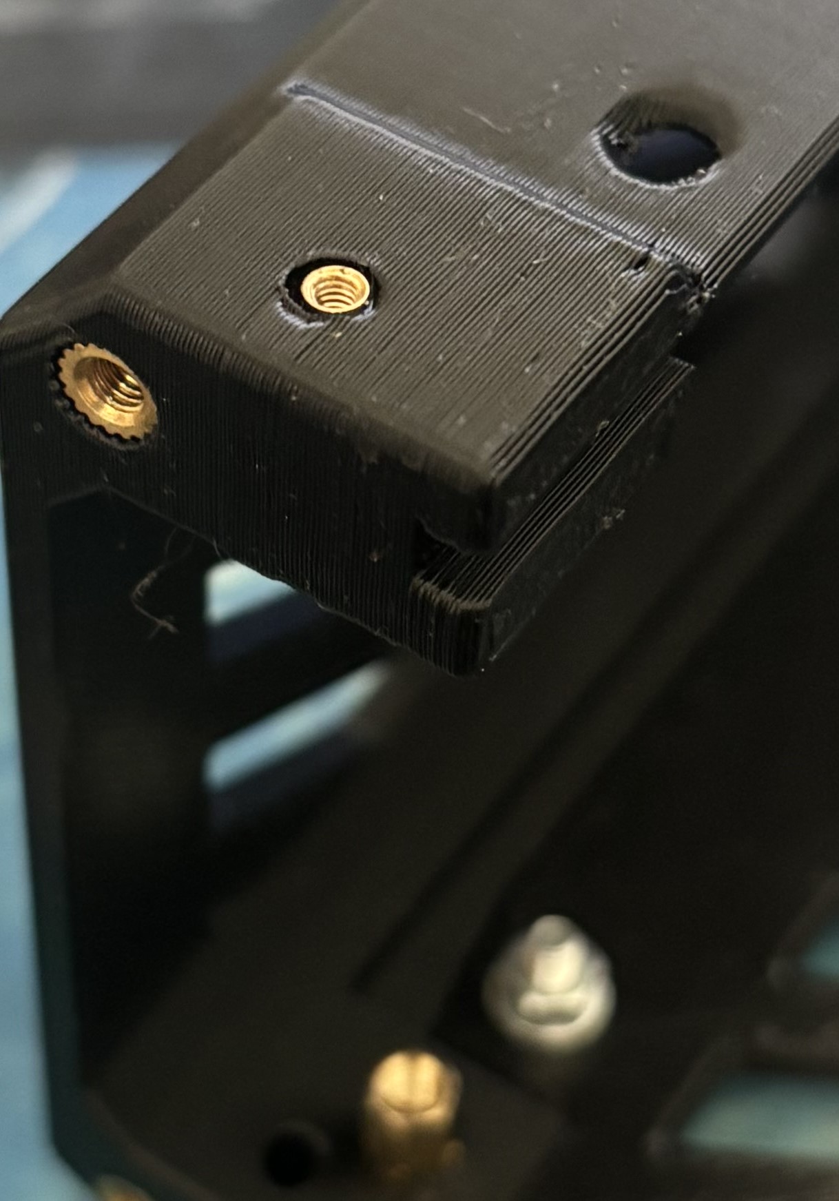 Mini ITX NAS Modular Computer Case V2 (remix) shorter version for 1x ...