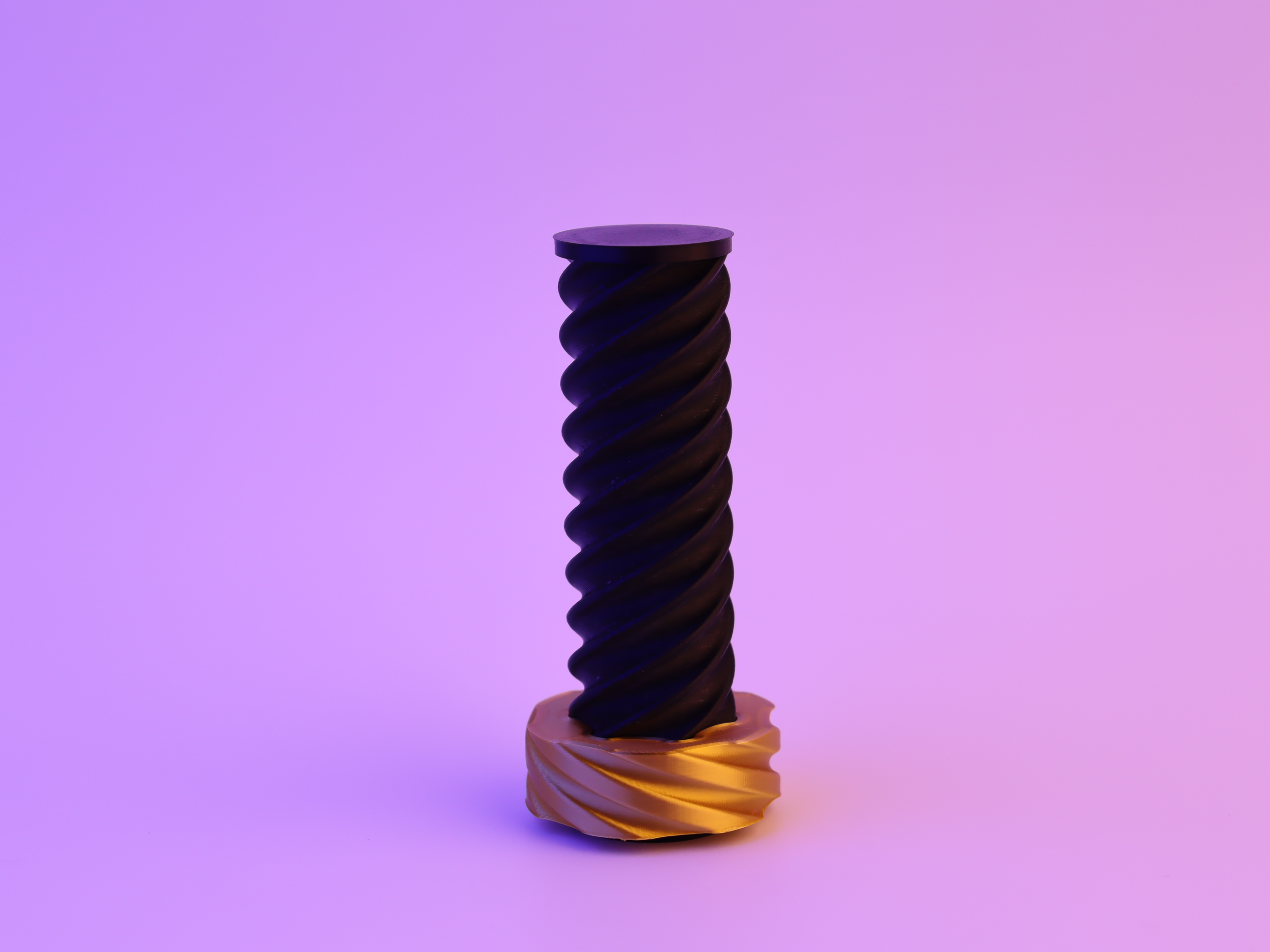 BOLT SPINNER by Jackmass | Download free STL model | Printables.com