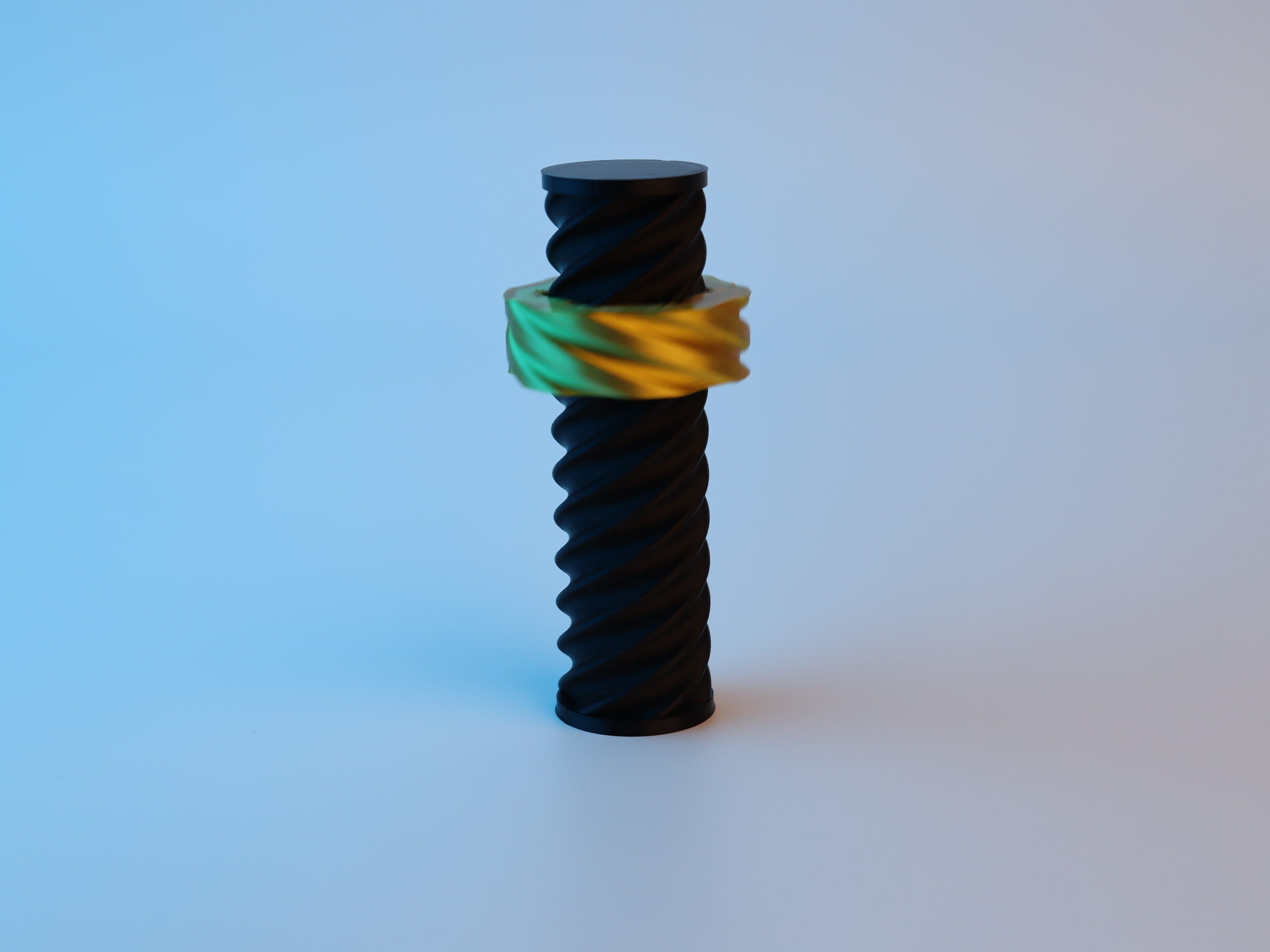 BOLT SPINNER by Jackmass | Download free STL model | Printables.com