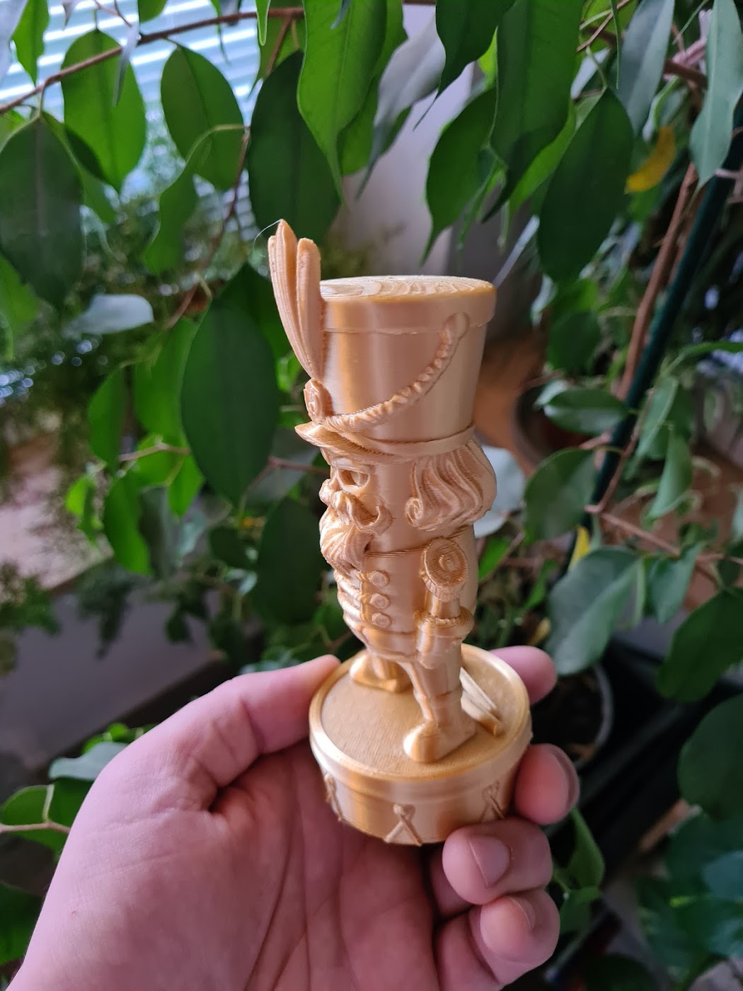 Mini Nutcracker by Wekster | Printables Store