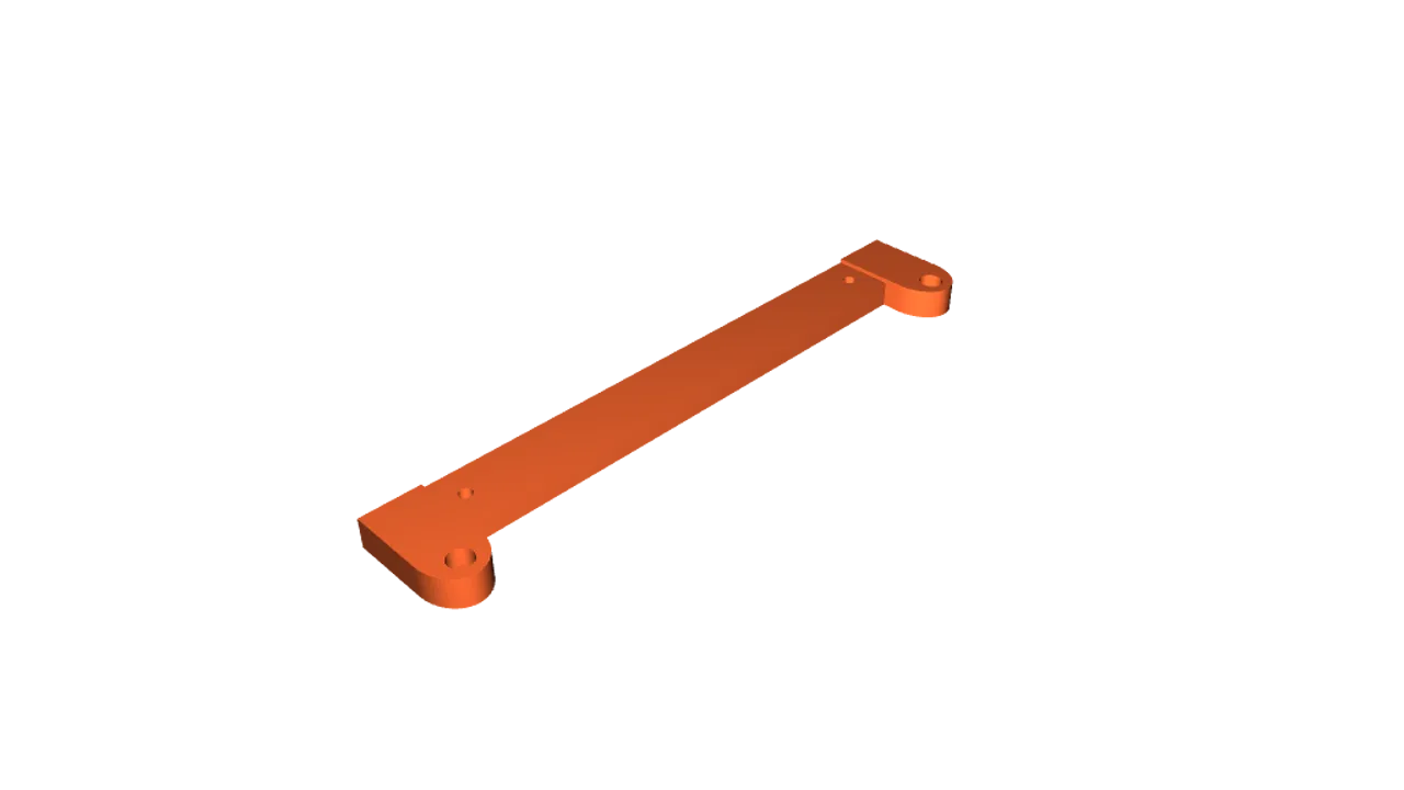 MMU2S Lack Table Mounting Bracket and PTFE Guide by Zcubed | Download ...