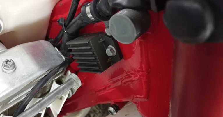 Beta rr 250 steering lock guard par Suzukiracing250 | Téléchargez ...
