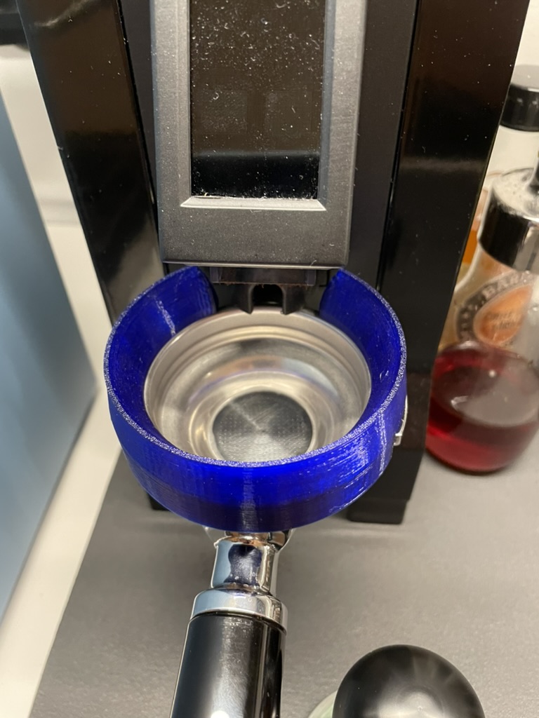Profitec portafilter funnel by jazerix | Download free STL model | Printables.com
