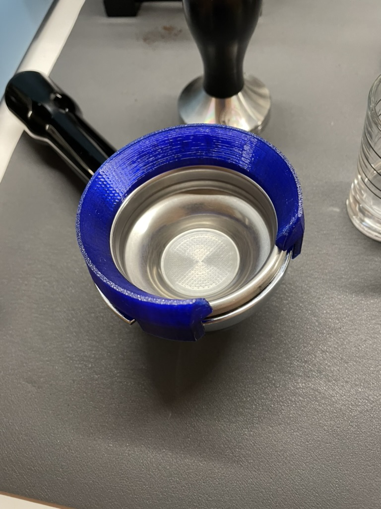 Profitec portafilter funnel by jazerix | Download free STL model | Printables.com