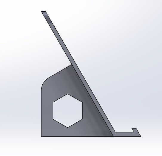 Phone holder assembly by Anel Salčin | Download free STL model ...