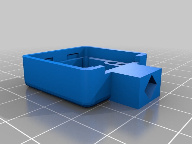 3030 Extrusion Pi Camera Mount by Zcubed | Download free STL model ...