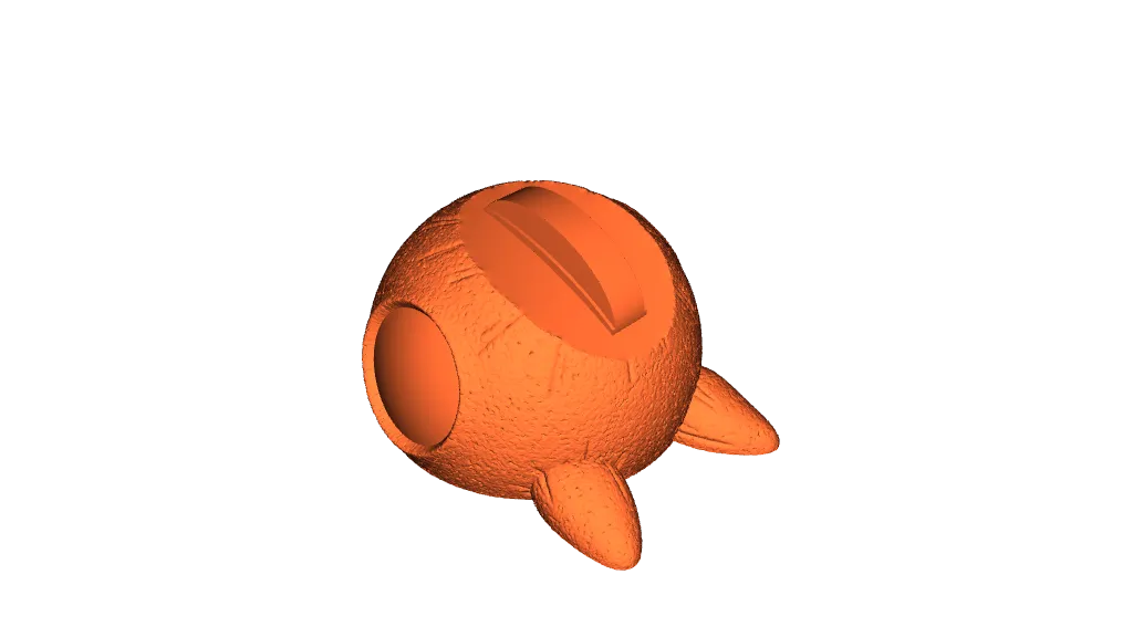 Buu House by BODY3D | Download free STL model | Printables.com