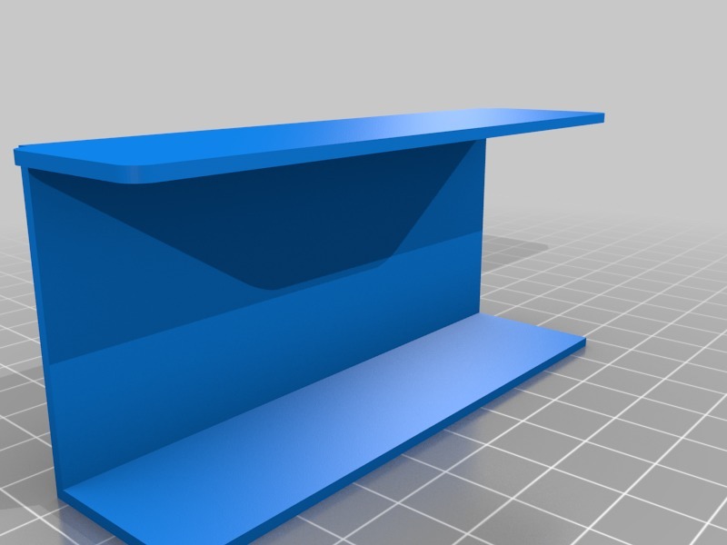 Fire TV and LG Remote holder by SherlockWatson | Download free STL ...