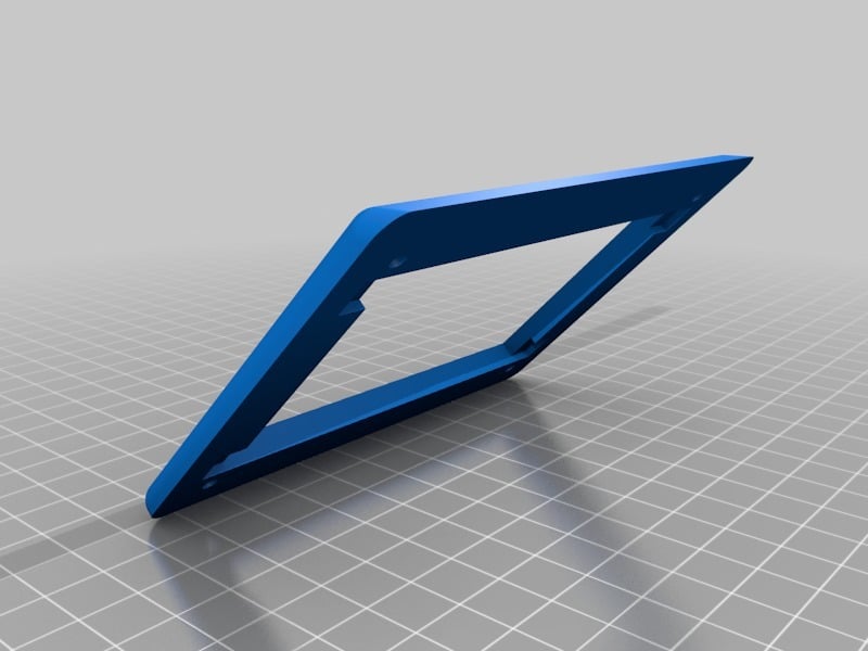 Squeeze Pi Enclosure by SherlockWatson | Download free STL model ...