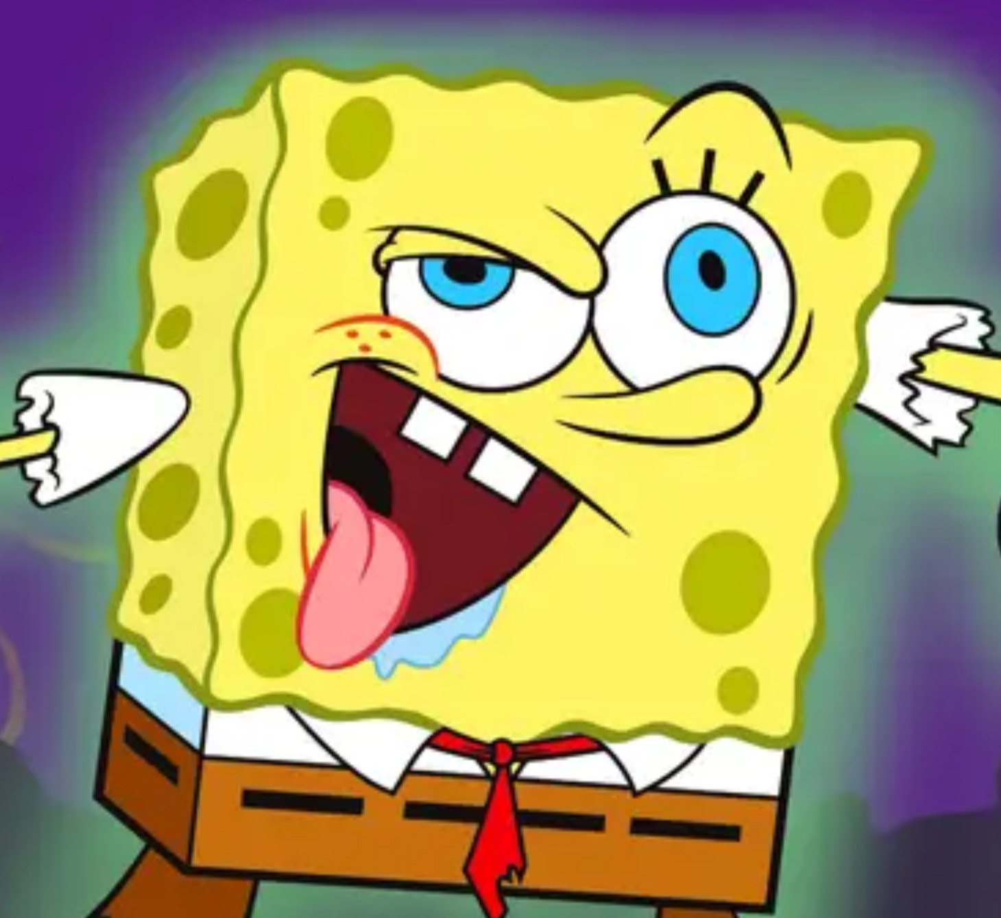 spongebob face app by RissoRius | Download free STL model | Printables.com