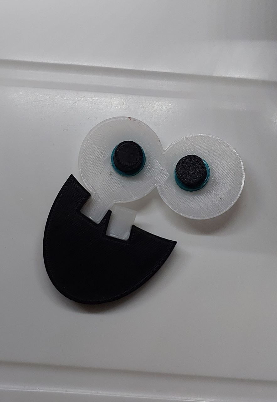 spongebob face app by RissoRius | Download free STL model | Printables.com