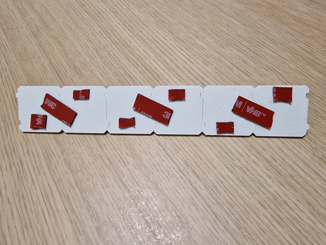 Modular Key Hanger by VIAX | Download free STL model | Printables.com