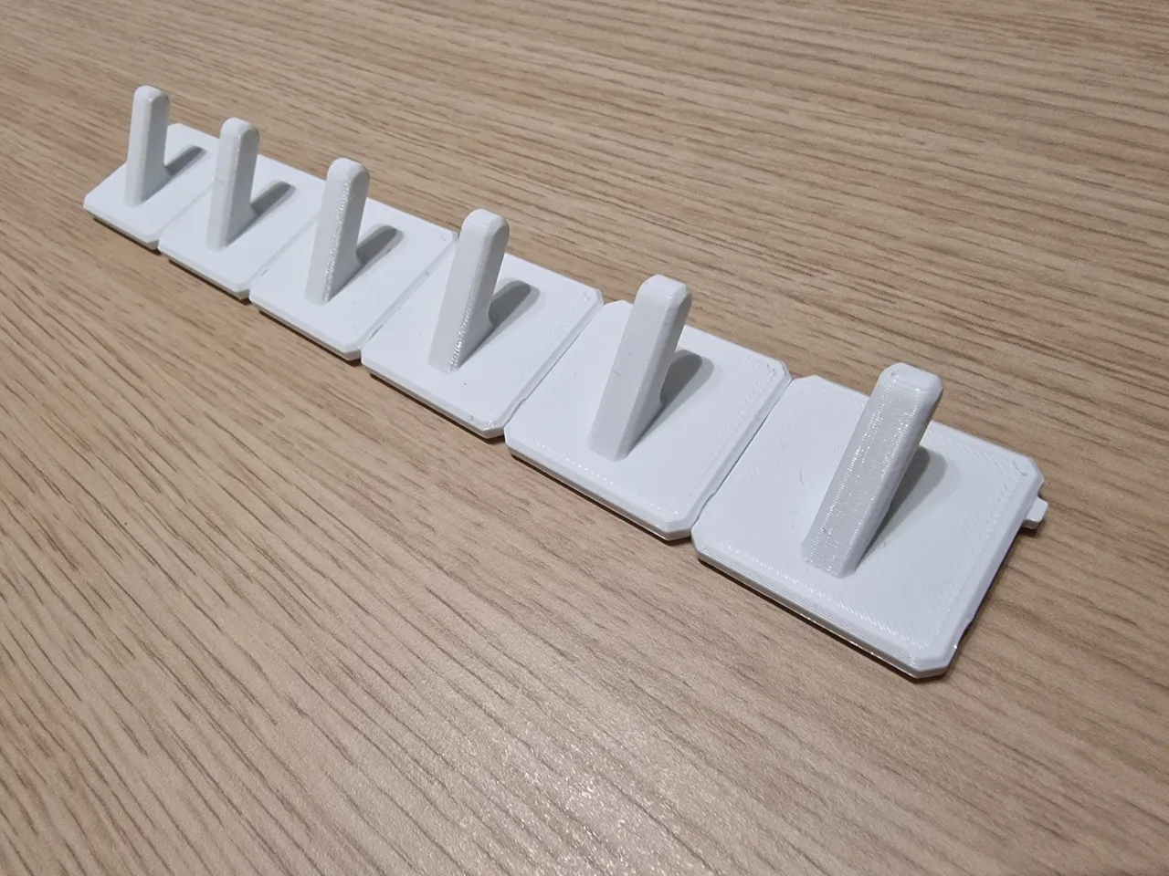 Modular Key Hanger by VIAX | Download free STL model | Printables.com