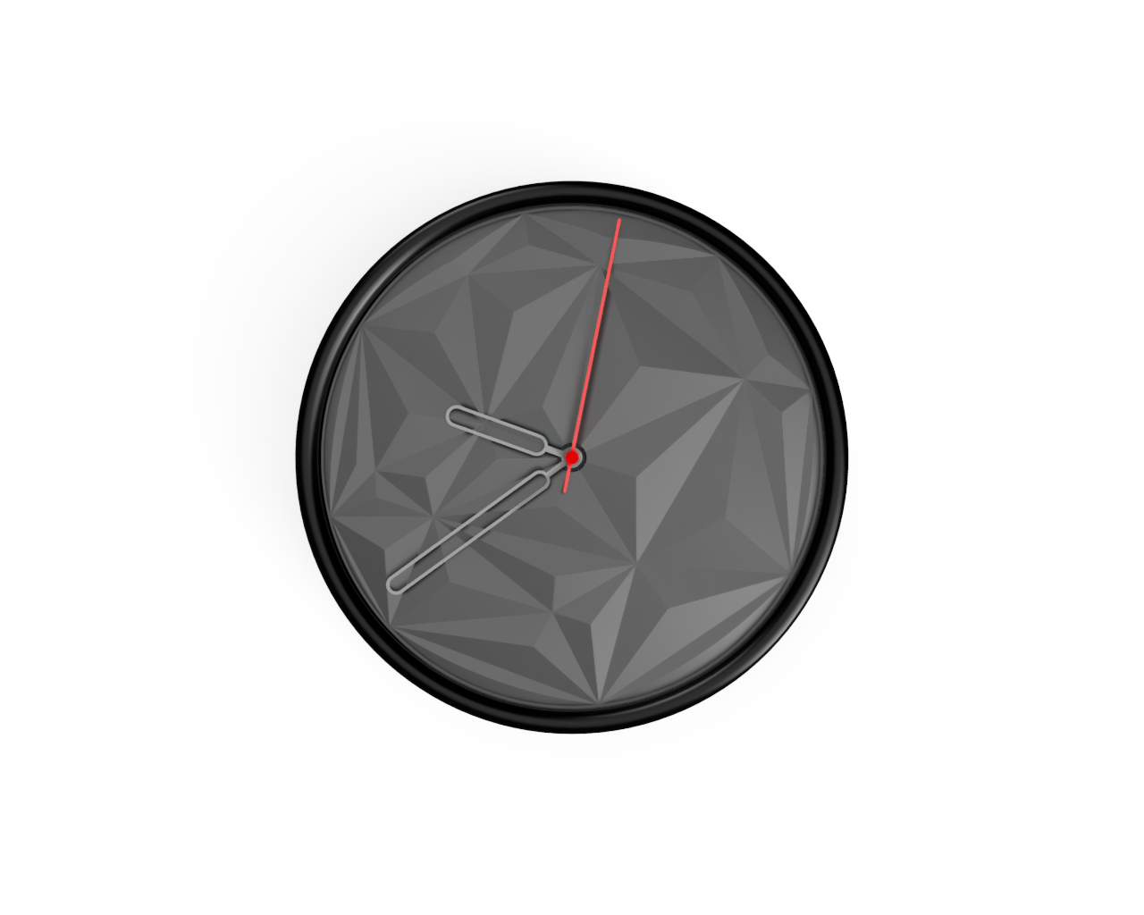 Modular Clock par RB3D | Téléchargez gratuitement un modèle STL ...