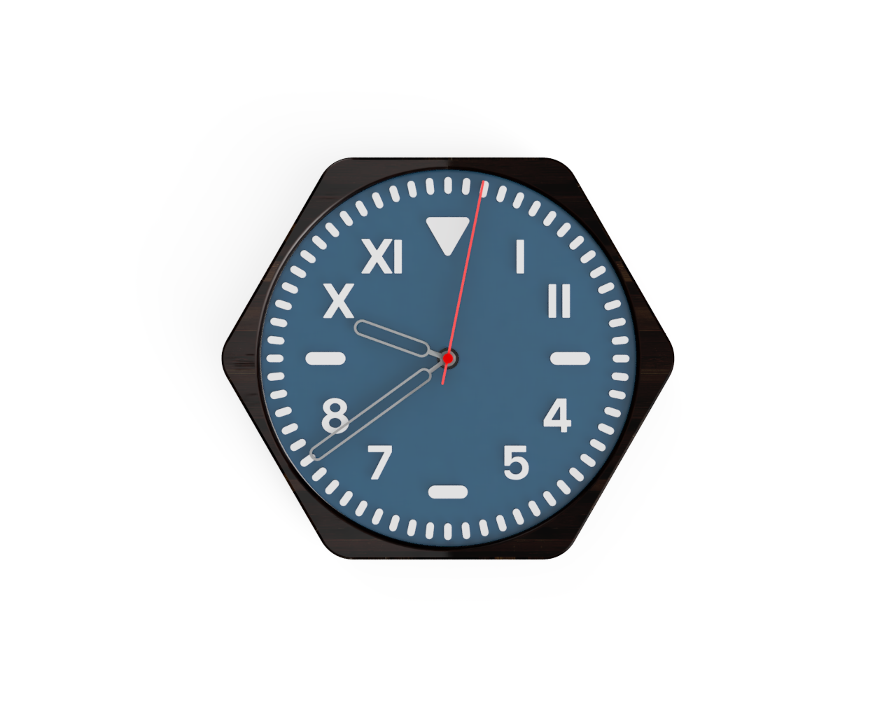 Modular Clock par RB3D | Téléchargez gratuitement un modèle STL ...