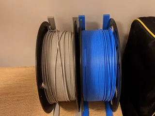 Modular Filament Storage/Organiser (side by side) by PinkOrange09 ...