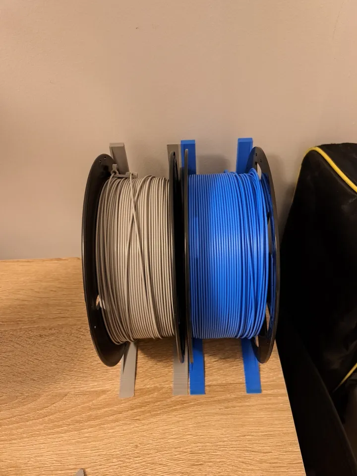 Modular Filament Storage/Organiser (side by side) by PinkOrange09 ...