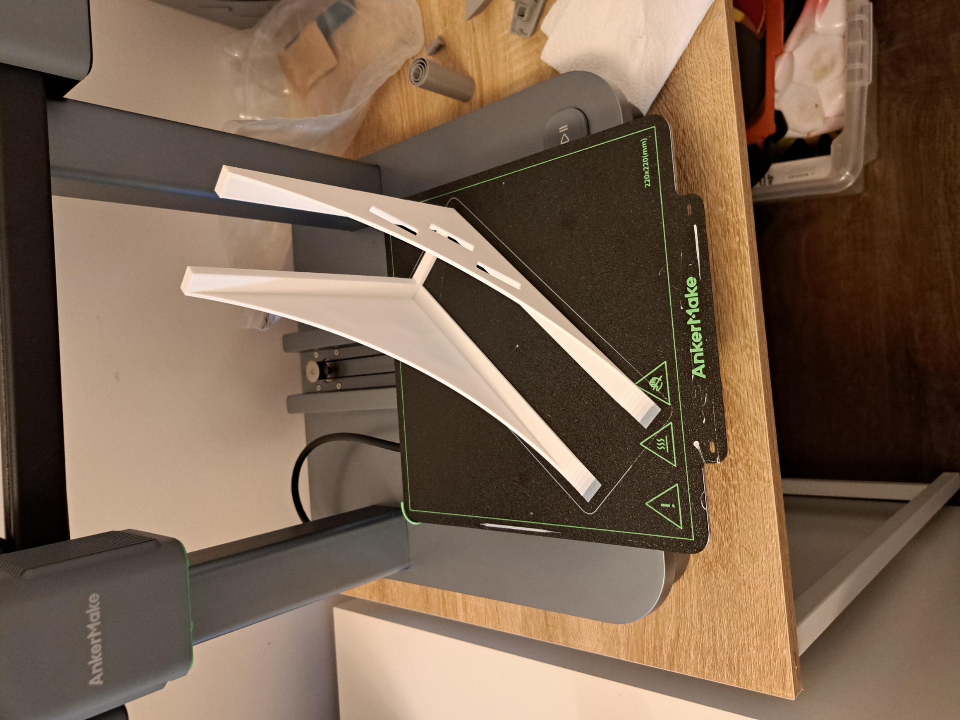 Modular Filament Storage/Organiser (side by side) por PinkOrange09 ...
