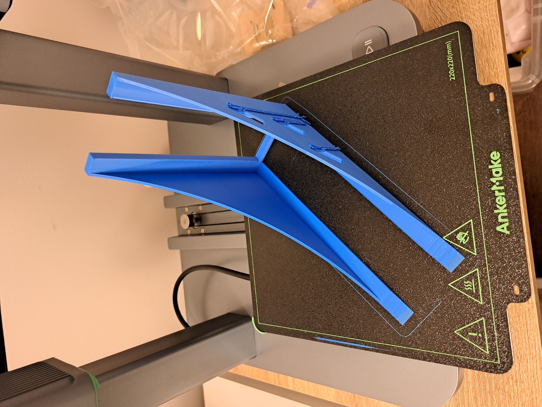Modular Filament Storage/Organiser (side by side) por PinkOrange09 ...