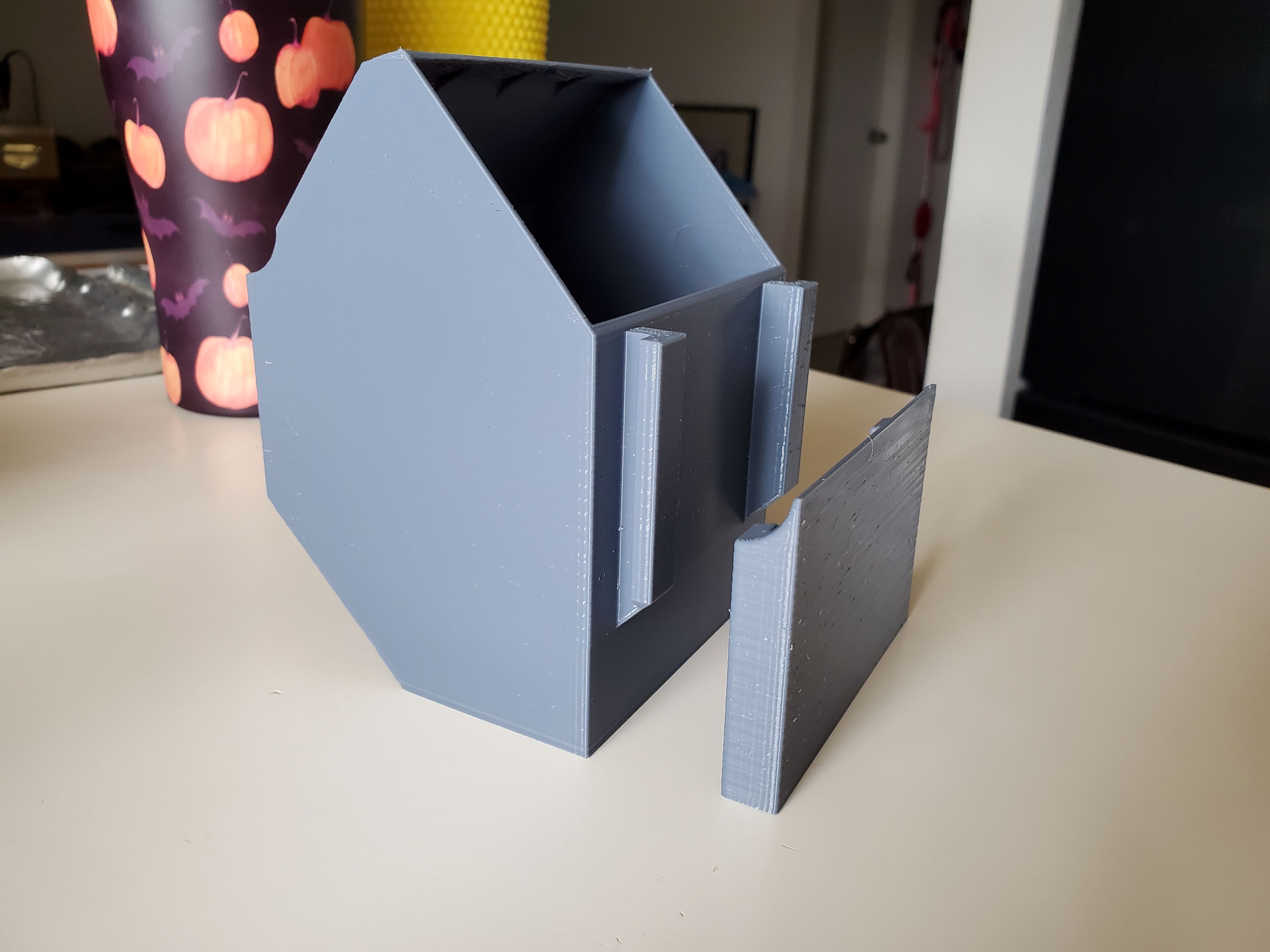 Stackable Storage Container by Pat Mullins | Download free STL model | Printables.com