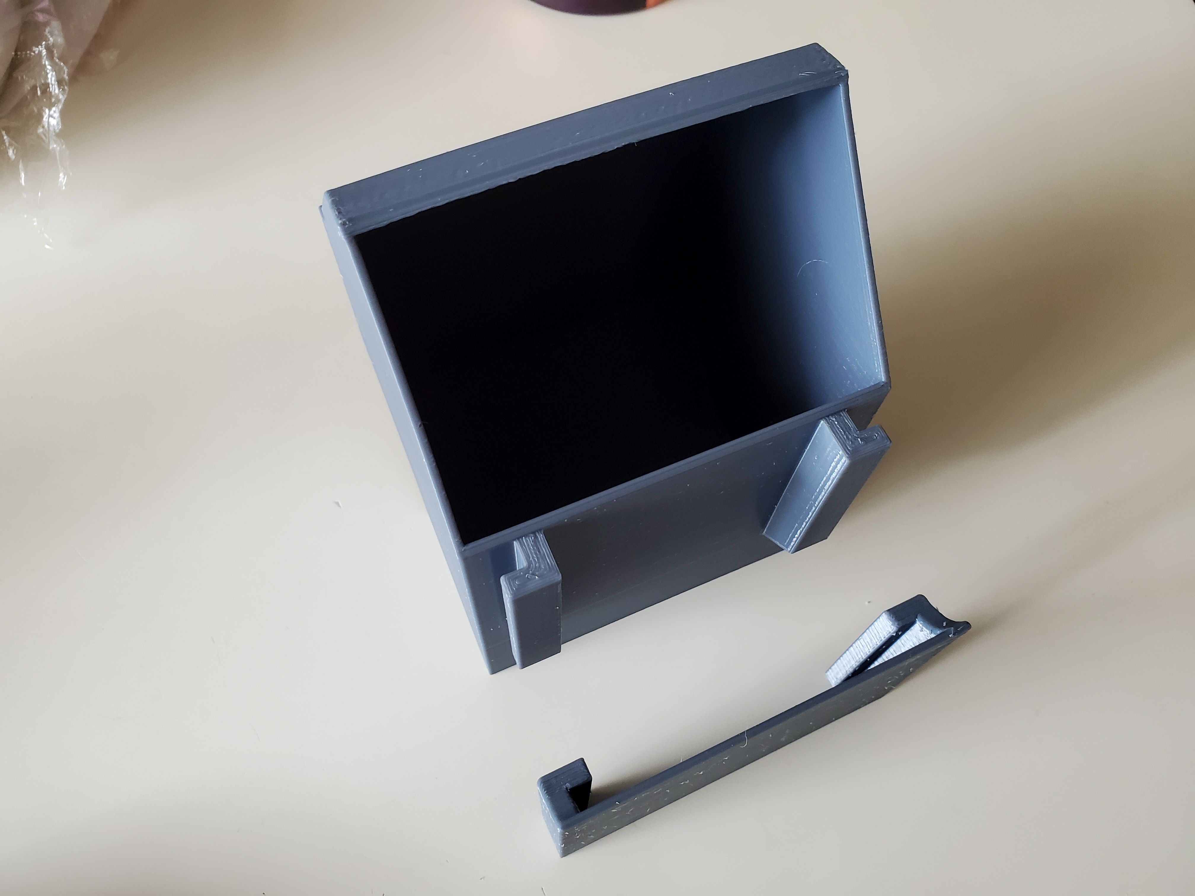 Stackable Storage Container by Pat Mullins | Download free STL model | Printables.com