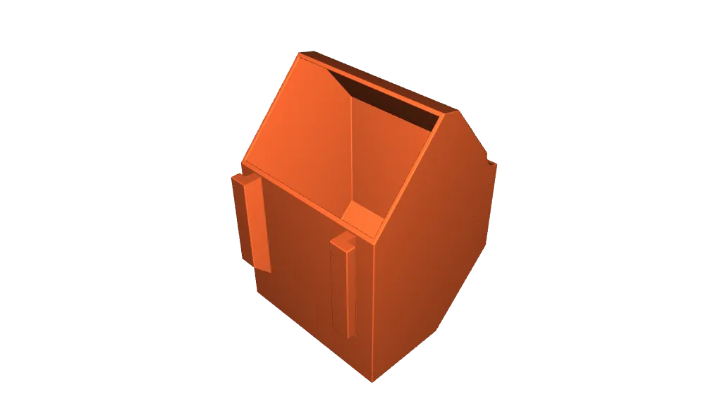 Stackable Storage Container By Pat Mullins Download Free Stl Model