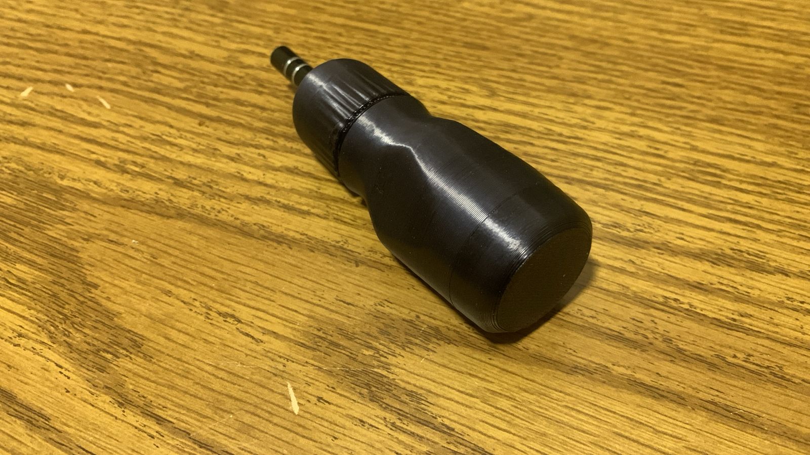 4mm Bits LTT Stubby Screwdriver by Greeniac1 | Download free STL model ...