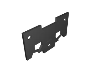 K1 & K1Max Eddy Current Mount (Cartographer) by BootyCall Jones | Download free STL model ...