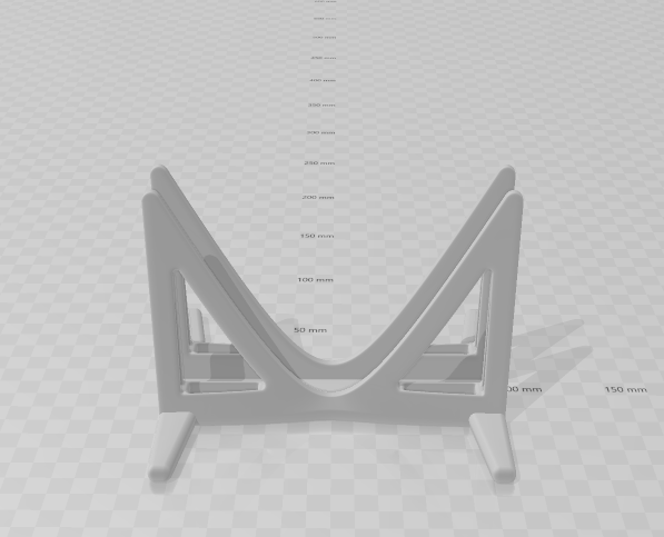 stand revised for msi cyborg by dexter shinabery | Download free STL ...