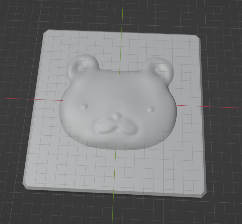 Box with a bear by Pavel Dodo | Download free STL model | Printables.com