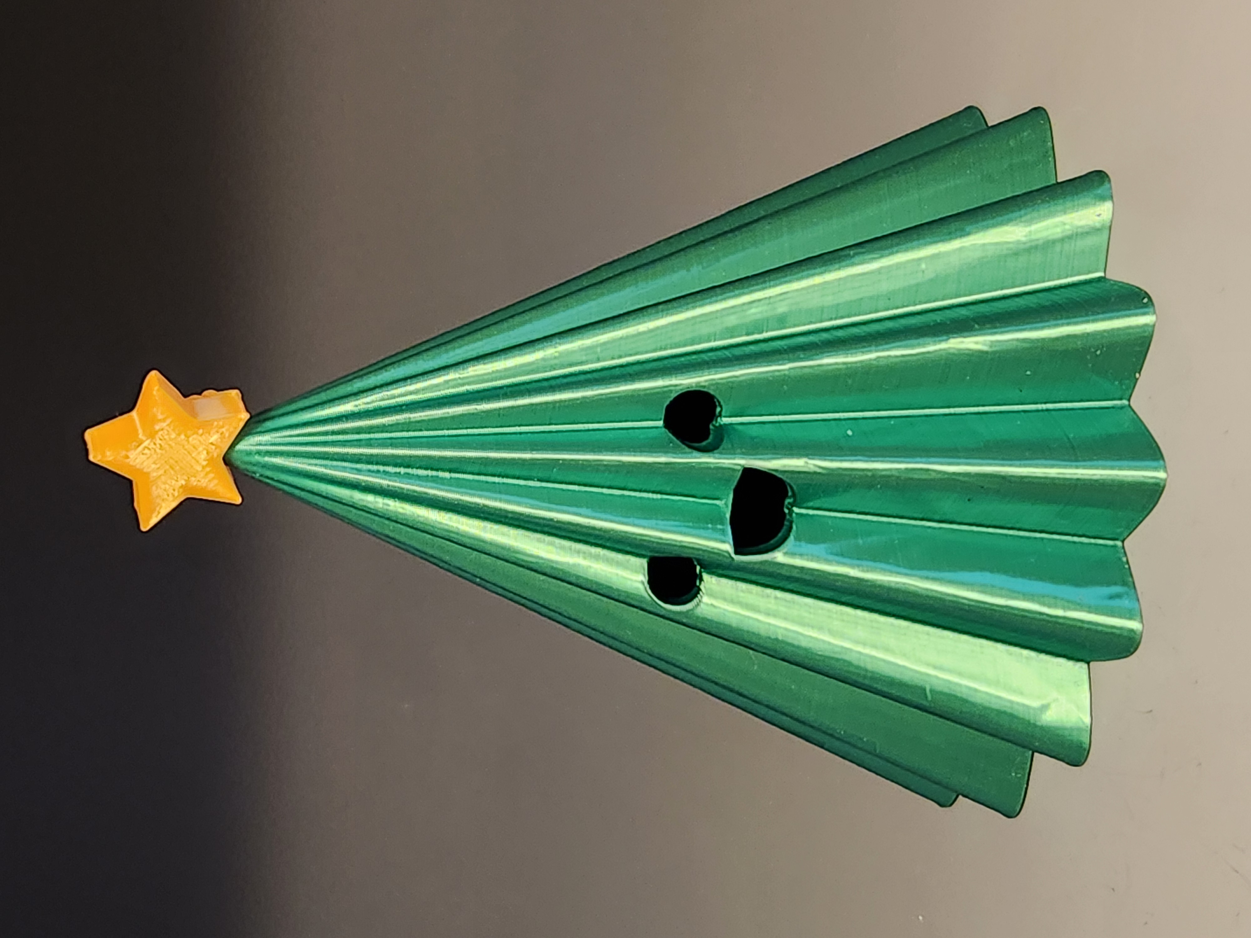 Cute Christmas Tree by kimagine | Download free STL model | Printables.com