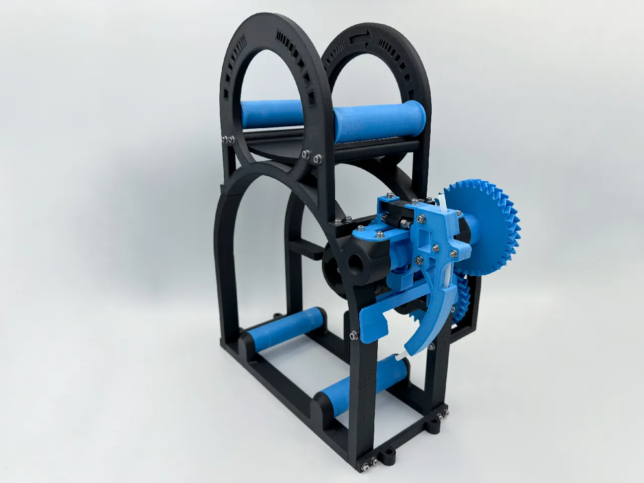 V-Spooler by Fyrby Additive | Download free STL model | Printables.com