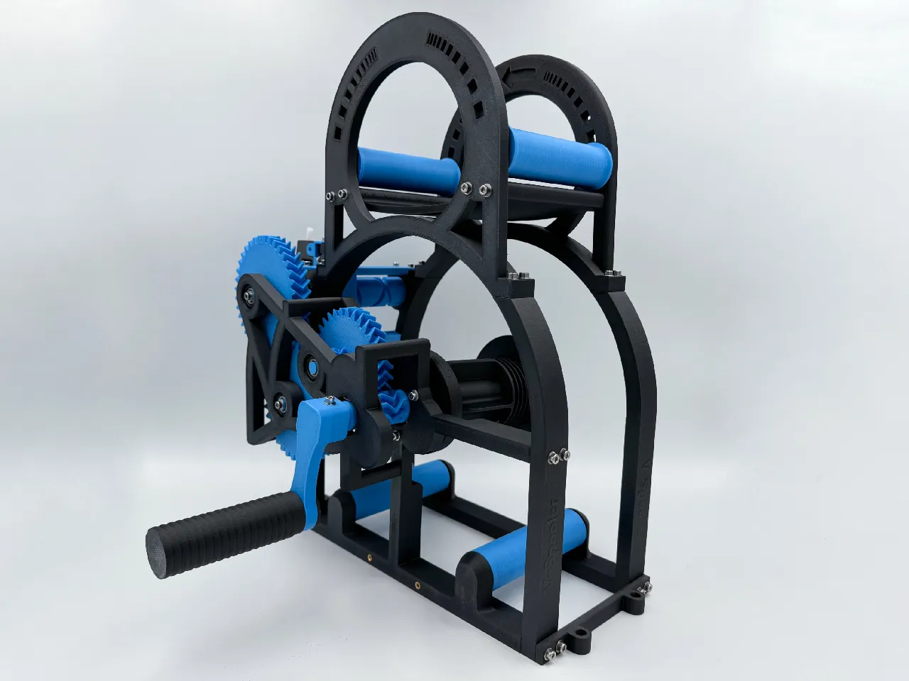 V-Spooler by Fyrby Additive | Download free STL model | Printables.com