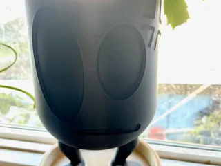 MangaMan Planter! by Carson Design & Prototyping | Download free STL ...