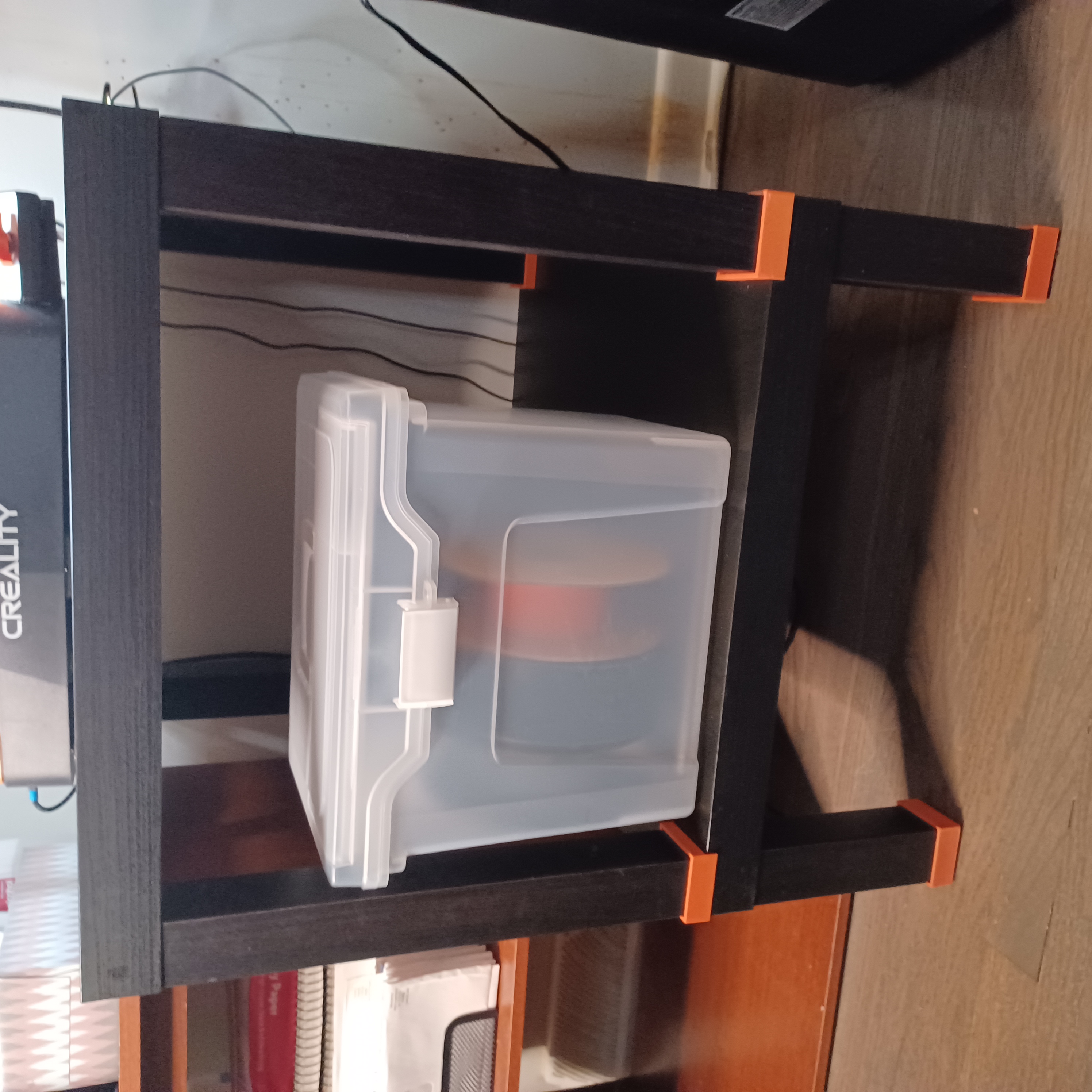 Lack Table Stacker by Jim | Download free STL model | Printables.com