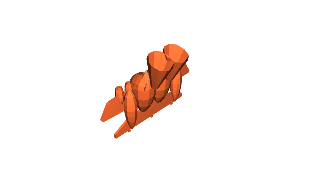 Goliath Doomship by joe christopher | Download free STL model ...